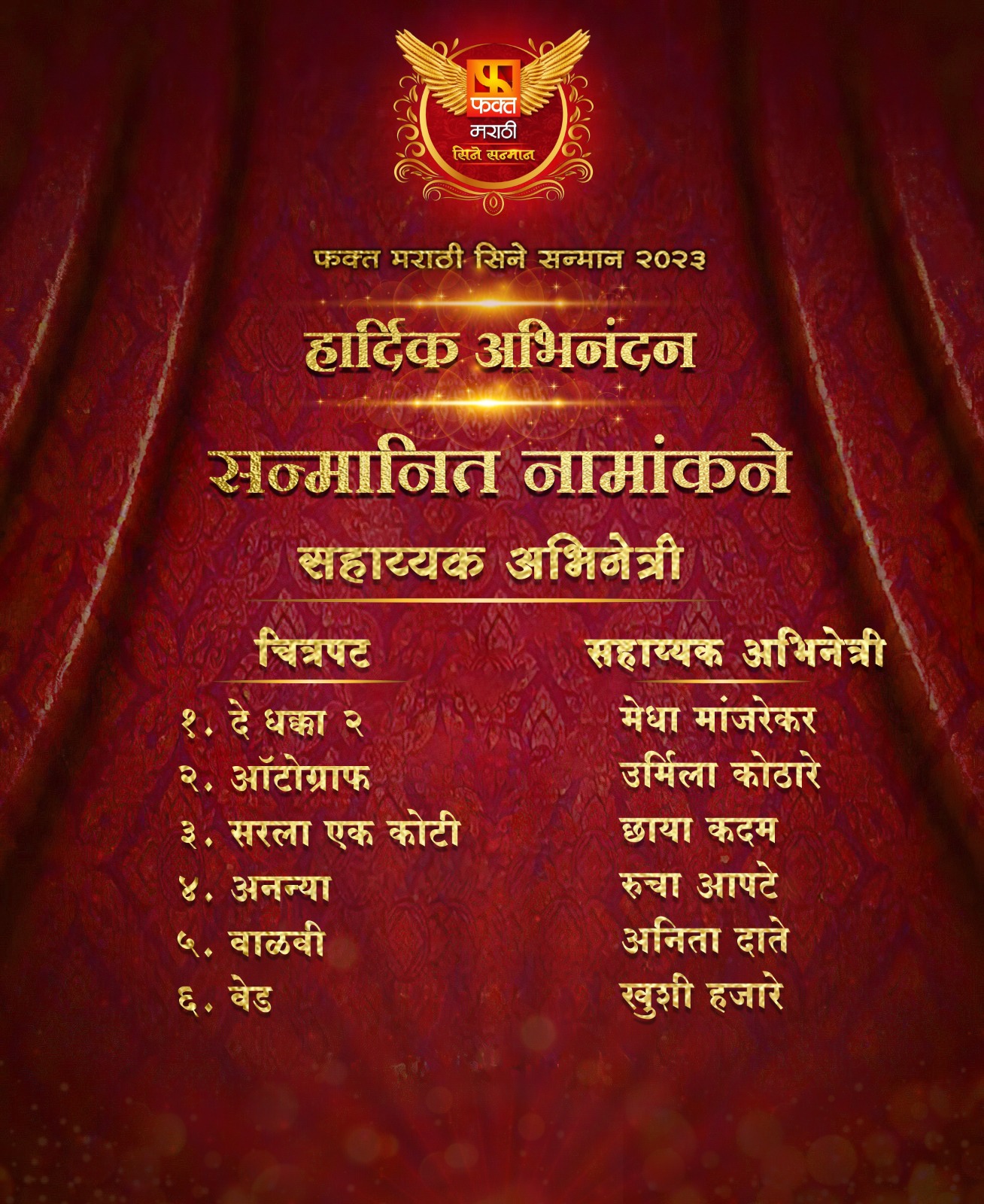Fakt Marathi TV